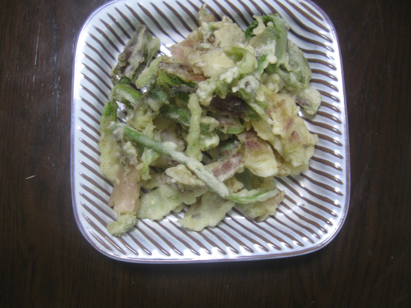 MY REAL JAPAN: Udo Wild edible plant 3