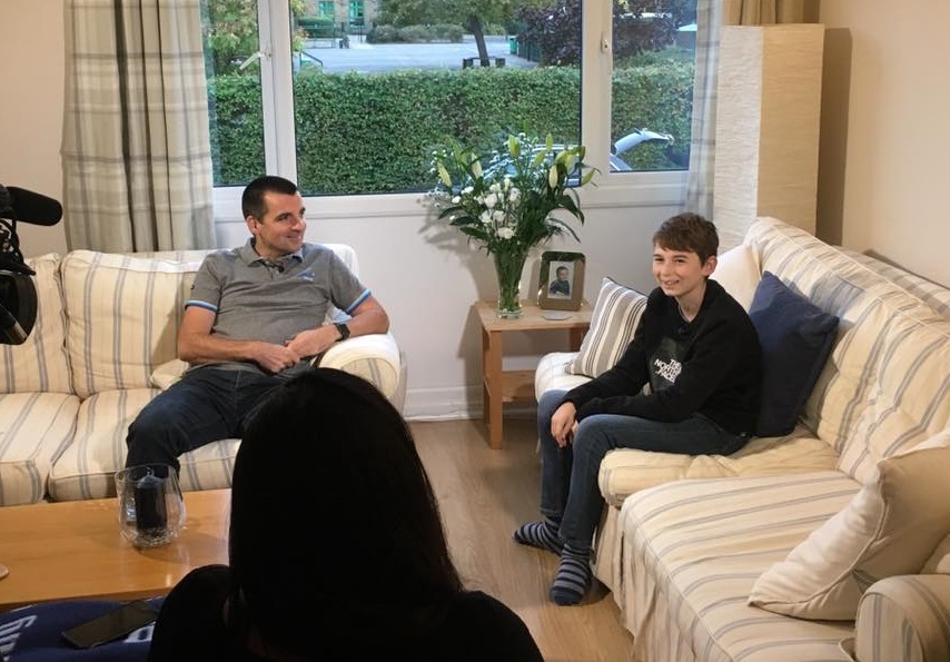 British-dad eases the apprehension of many parents by creating an app ...