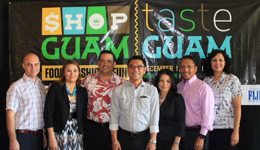 The Shop Guam Taste Guam Festival! - KUMAGCOW.COM