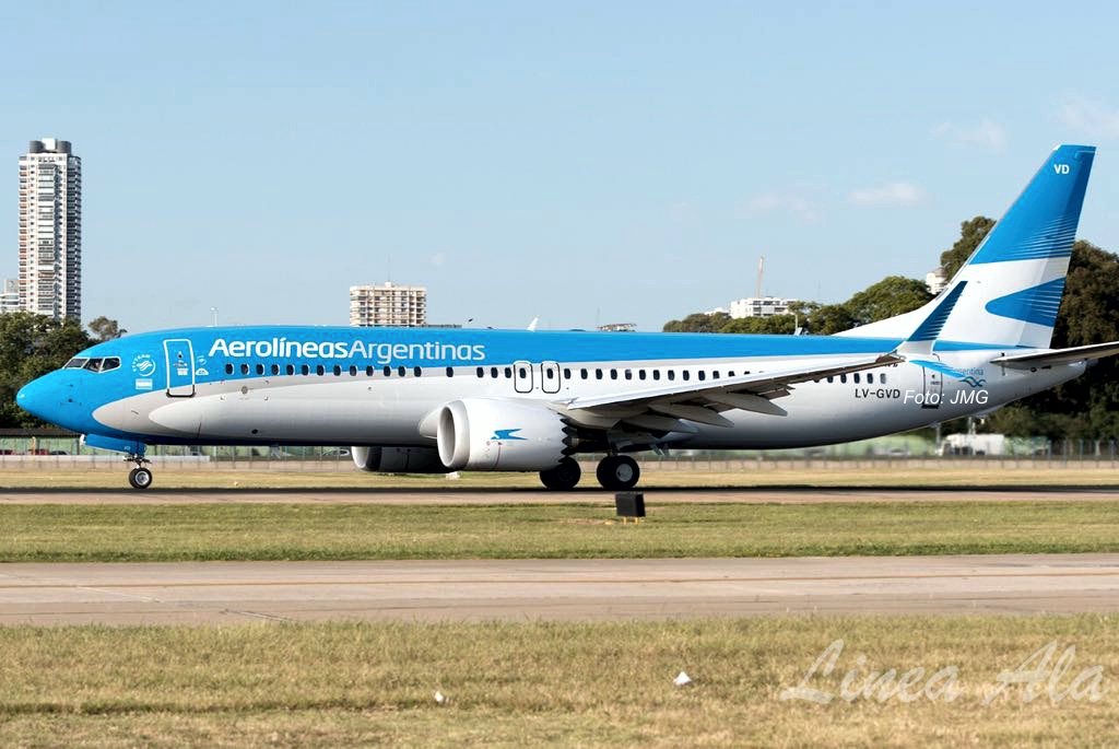 Linea ALA: Todas son noticias de Boeing 737