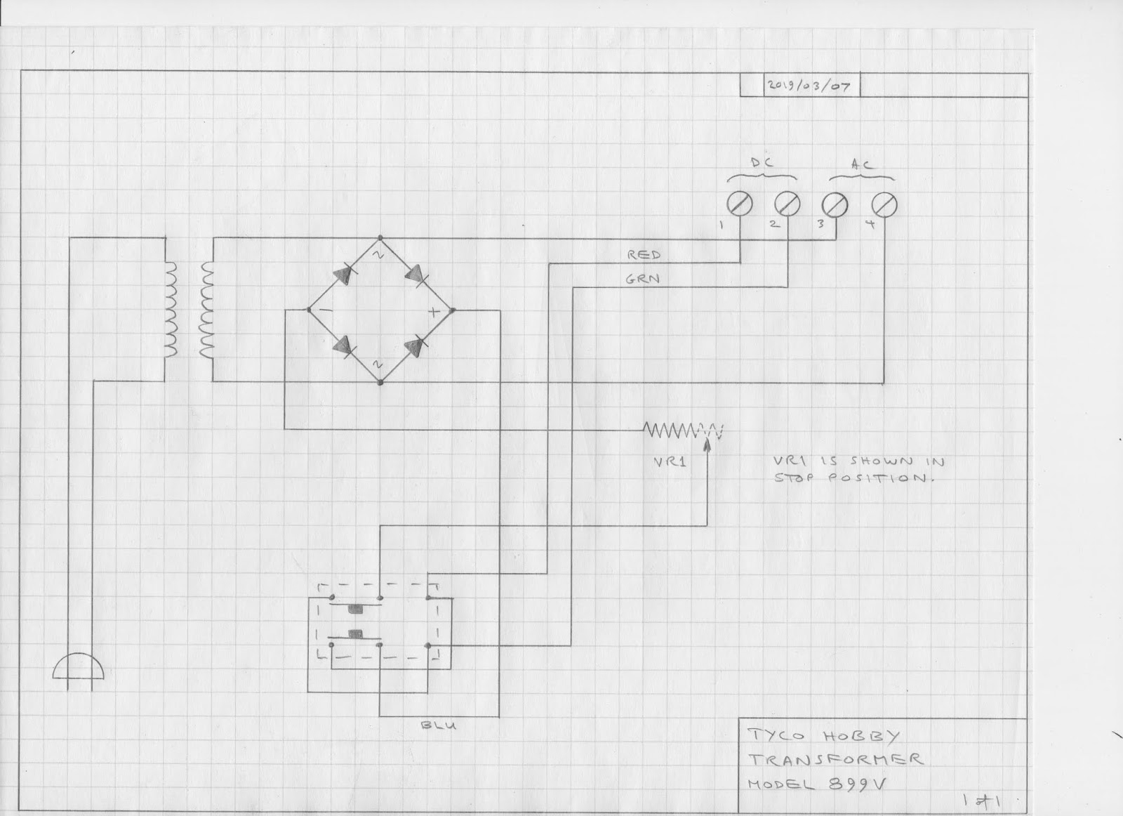 Rouge River Workshop: Some HO Scale Model Railroad 'Hobby Transformers'