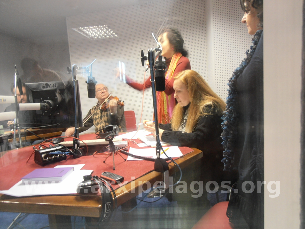 ΚΑΛΥΜΝΟΣ: Αφιέρωμα με τα έθιμα του Δωδεκαημέρου στα Δωδεκάνησα