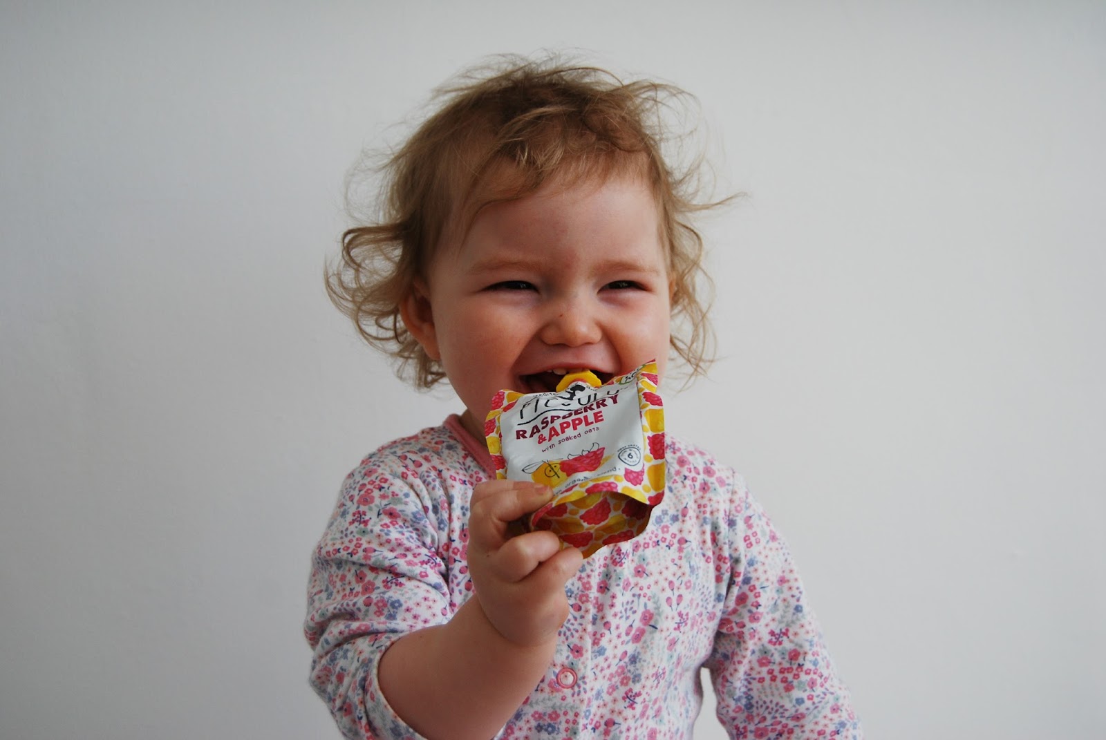 Chic Geek Diary: Piccolo Organic Stage 1 Baby Food - Review & Competiton