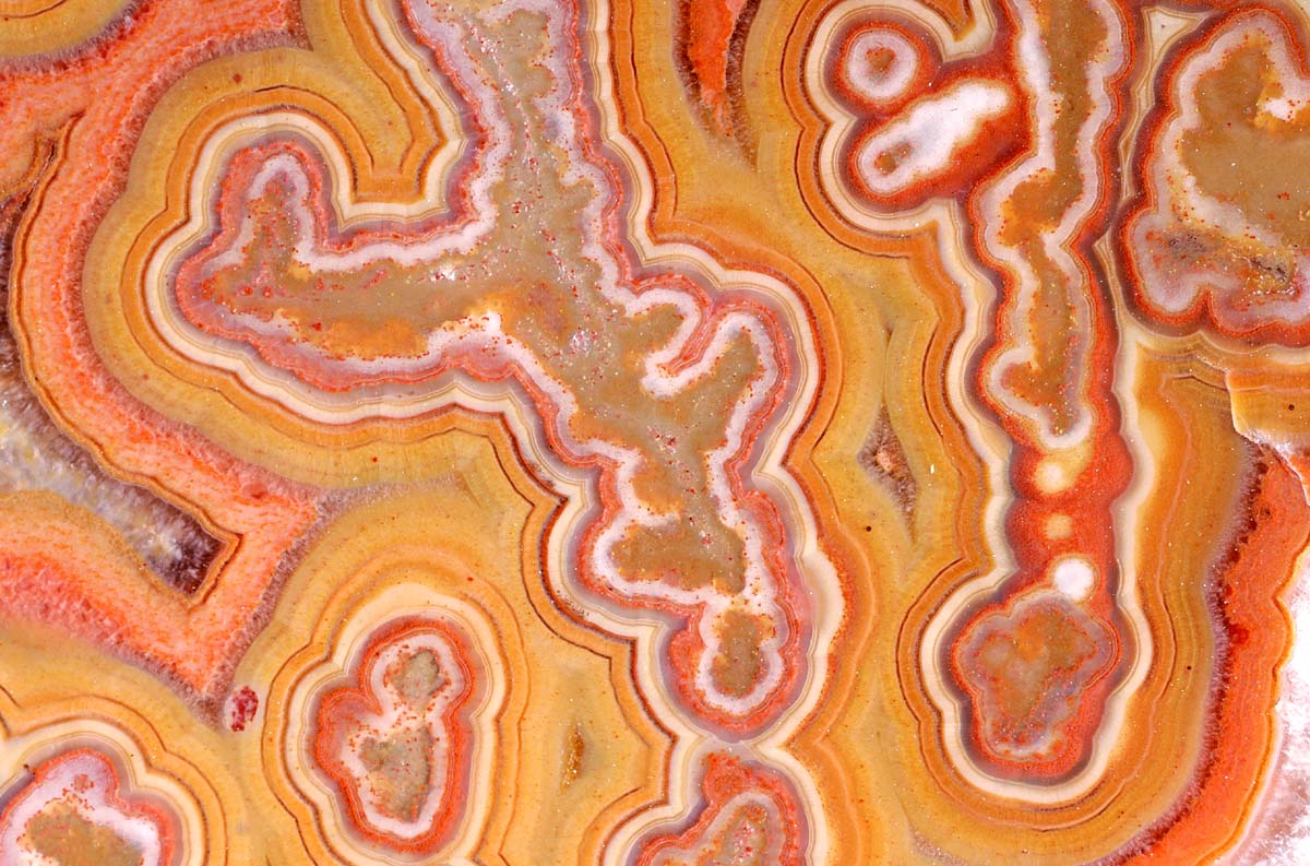 Zirnspiration!: (Nature) Agate