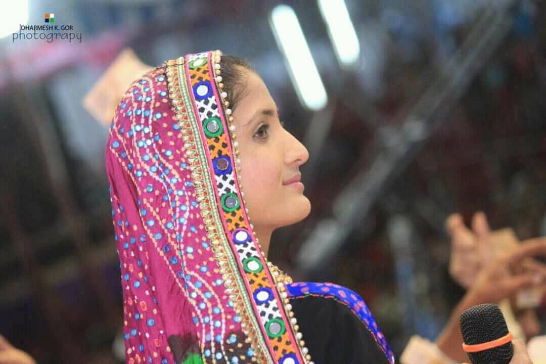 Geeta Rabari New Photos | HD Photos - HD Wallpaper