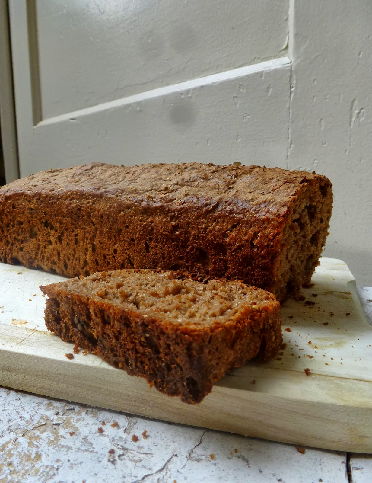 Zelf brood bakken recept