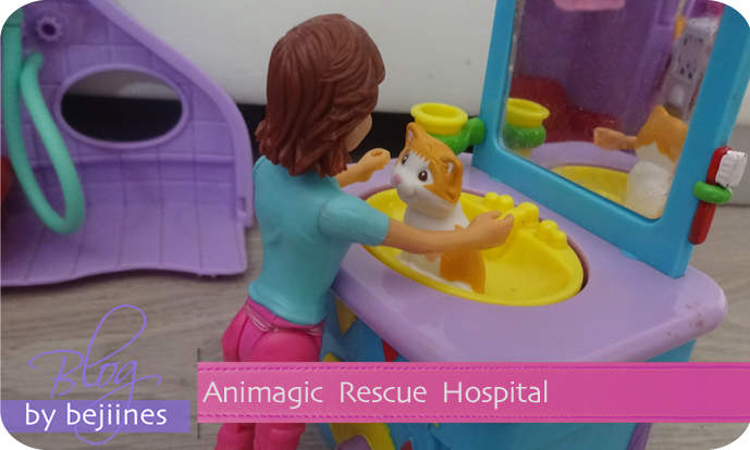 BEJIINE*S: Animagic Rescue Hospital