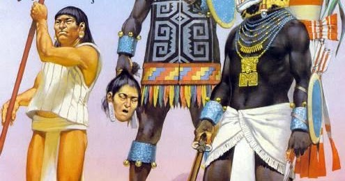 Epic World History: Mixtec and Zapotec