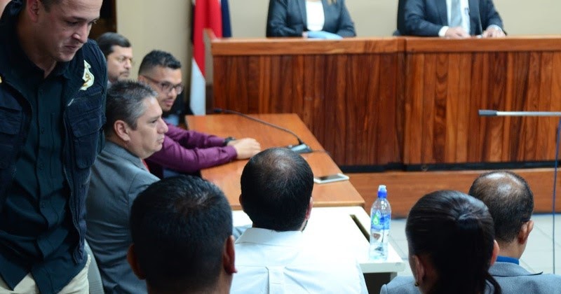 Daniel Mora Monge irá 7 años a la cárcel por matar a ciclista