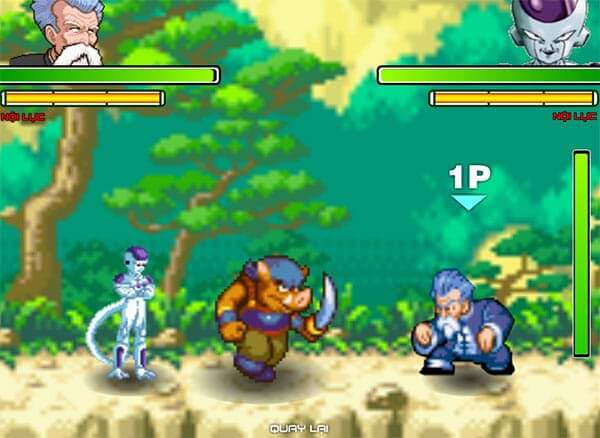 [Download] Trò chơi su lu cu - Game Songoku 10