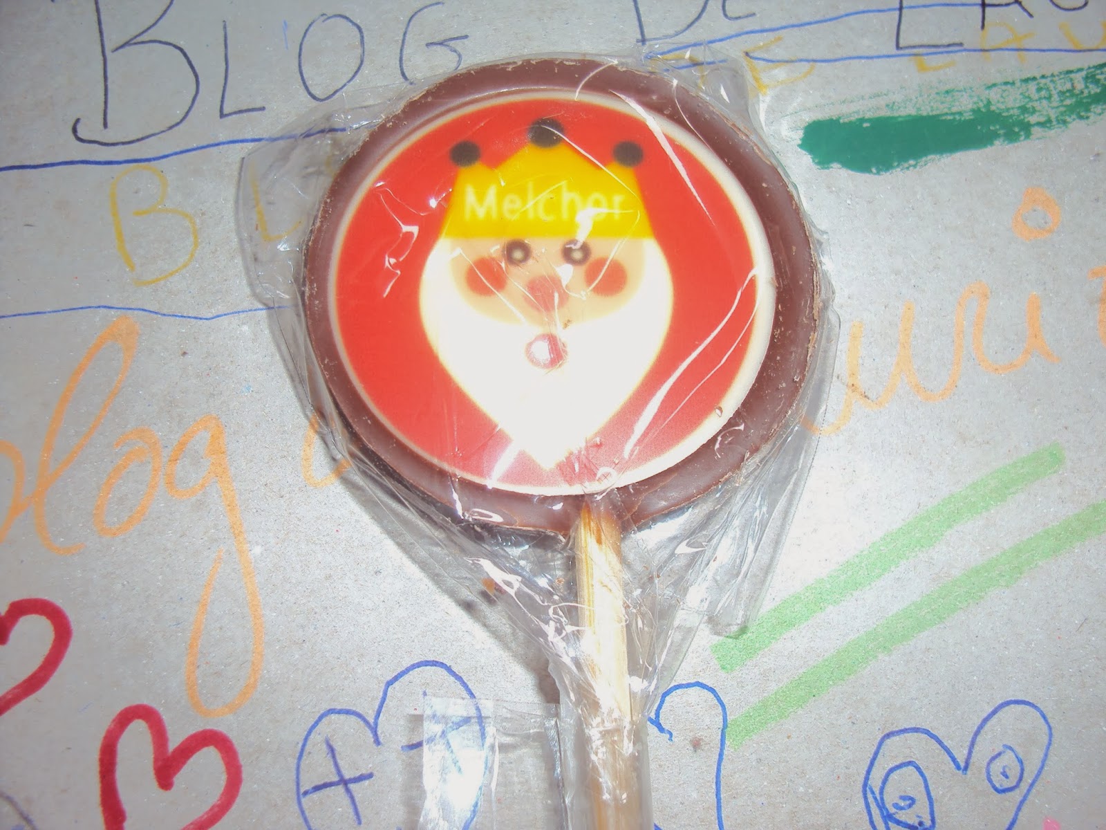 El Blog de Laurita.: Singular Chocolat....regalos originales de ...