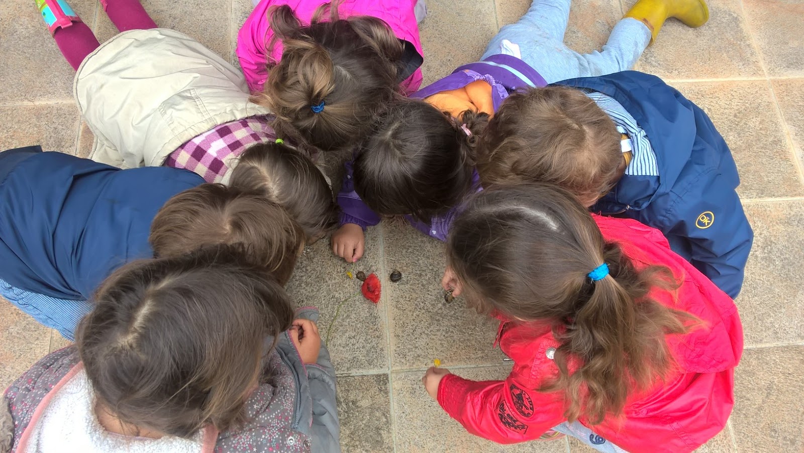 "Le Sac à Malices": La Sortie à Seich