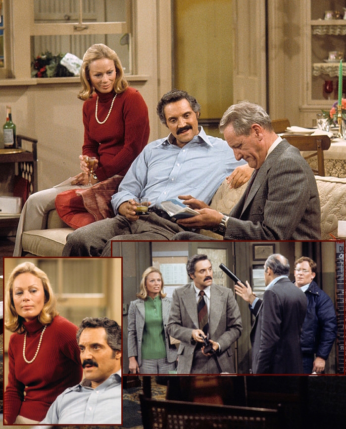 Poseidon's Underworld: Guest Who: "Barney" & Friends