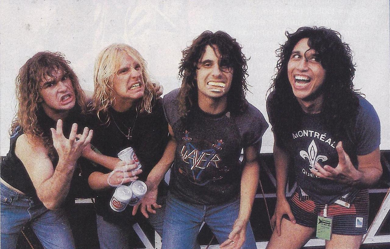 #Reseña: Read in Blood 1986 – 2016 / 30 Años del clásico de Slayer