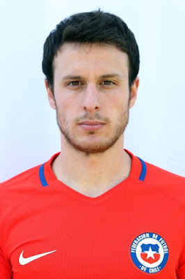 Partidos de la Roja: Ángelo Henríquez