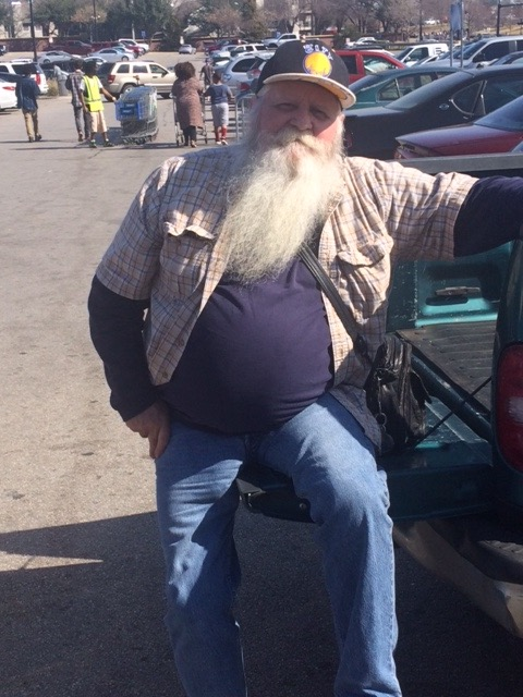 MrPolarBearTBRU6: Legendary TEXAS JIM