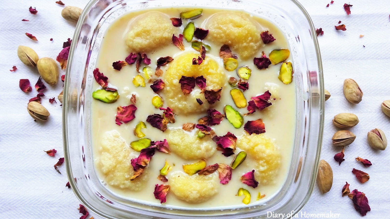 Rasmalai