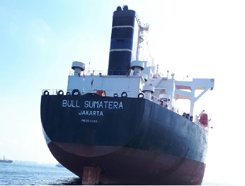 Saham BULL | PT Buana Lintas Lautan Tbk. Finalisasi Kontrak Angkut Batubara