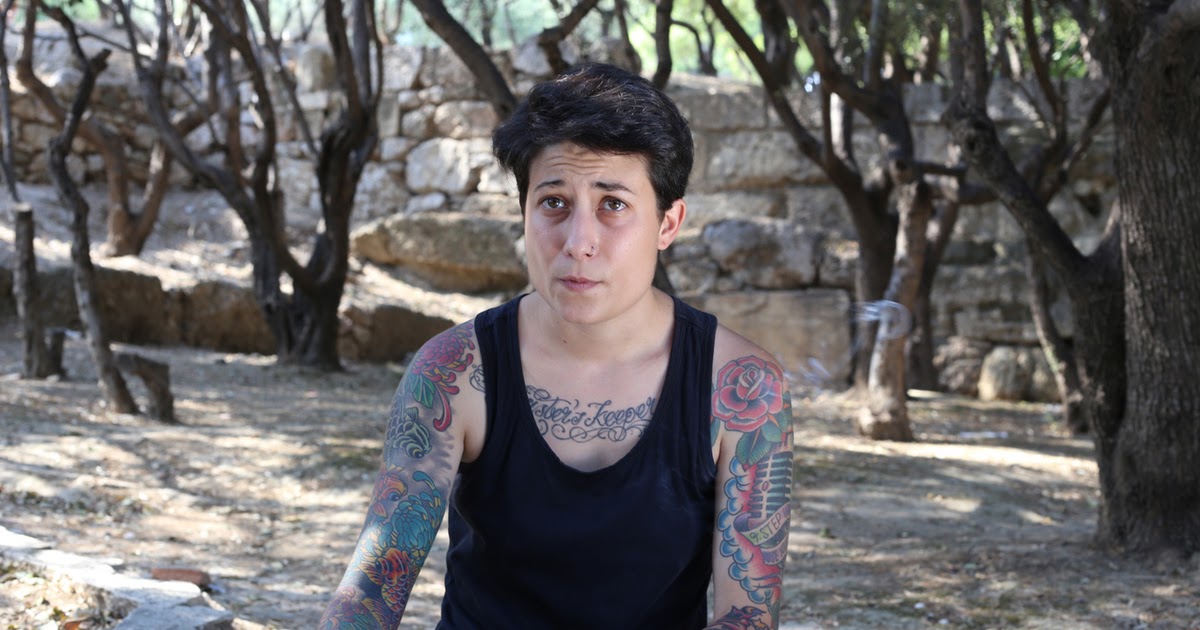 Theoni | Women with Tattoos