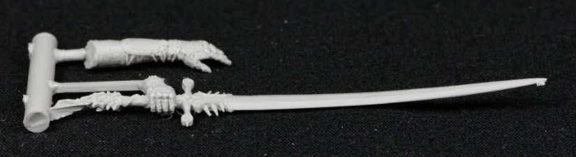 Shire Works: Quick tips on working with resin model kits