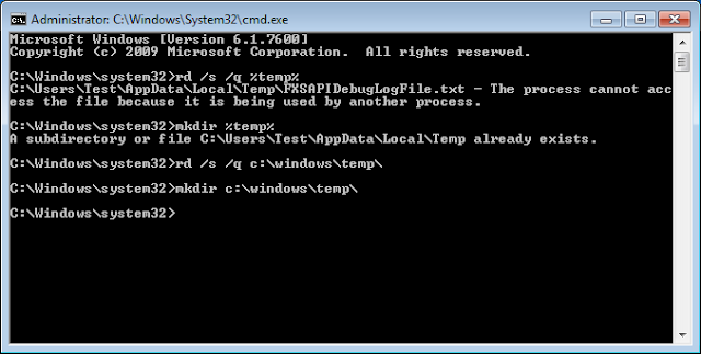 COMPUTER AND IT HOW TO DELETE TEMPORARY FILES USING COMMAND PROMPT computer-and-it-how-to-delete-temporary-files-using-command-prompt