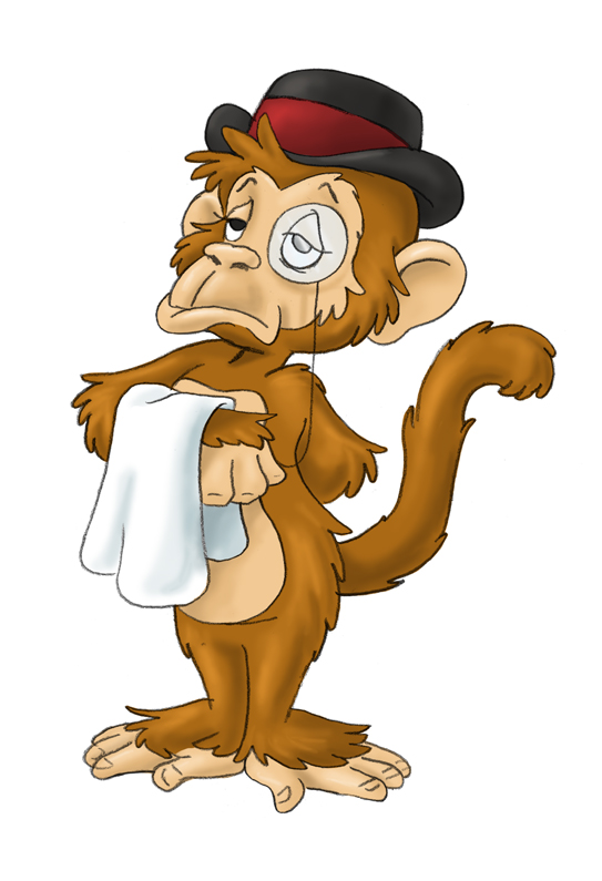 Doodles and Such: Maria Clapsis Illustrations