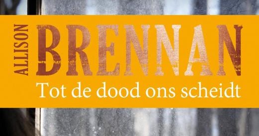 'Graag Gelezen', mijn boekenblog: Wordt verwacht: 'Tot de dood ons ...