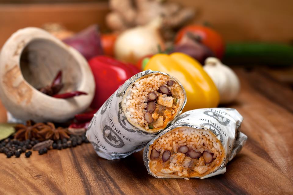NEWS : New Indian Burrito Company opens - Delicious PR Agency ...