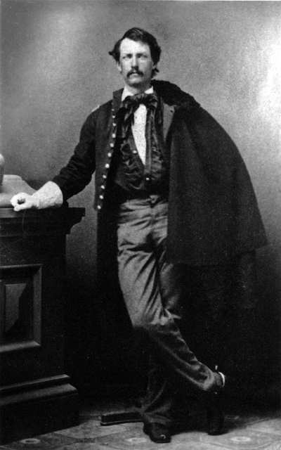 Heroes, Heroines, and History: Sand Creek Massacre: Major Ned Wynkoop