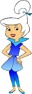 Cartoon Characters: The Jetsons