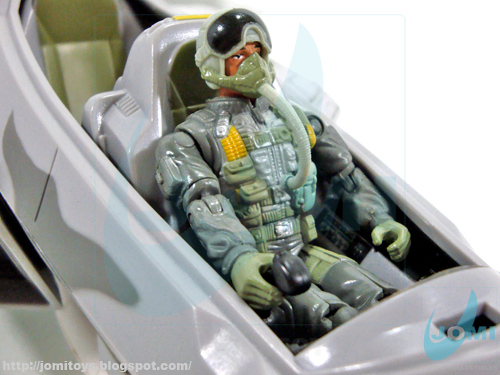 JoMi toys: G.I.Joe Raptor Jet (Thunderwing)