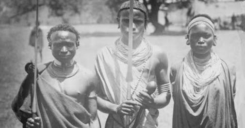 Freebookapalooza: Hollis. The Nandi