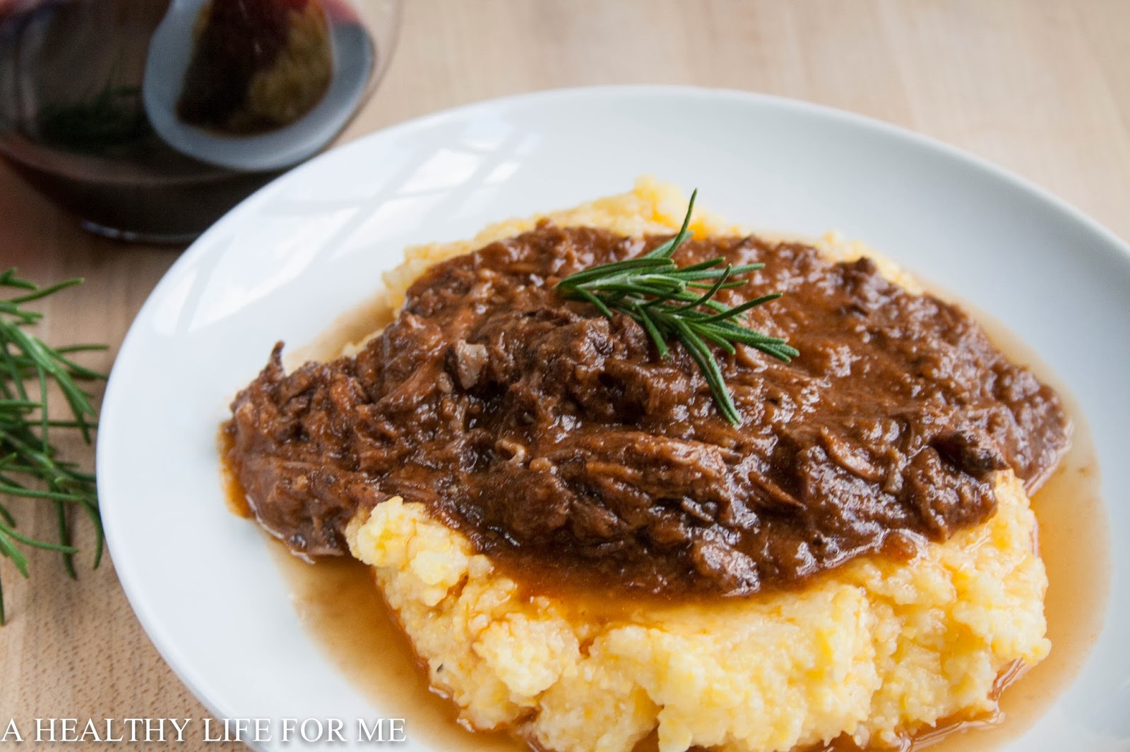 A Marmie Life: Ragu vs Ragout plus a recipe to go along.