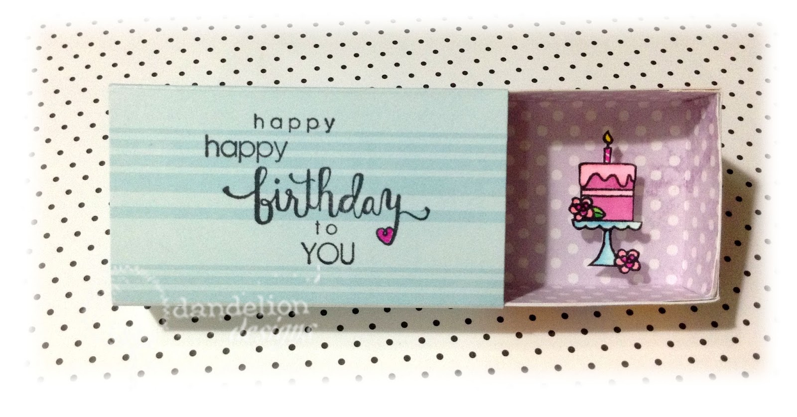 Dandelion Designs: 2017