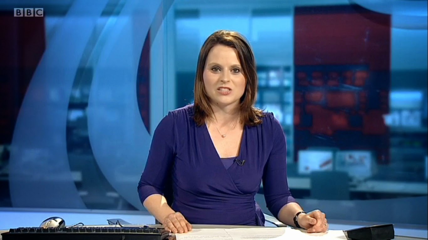 UK Regional News Caps: Stephanie Cleasby - BBC Look North (North East ...