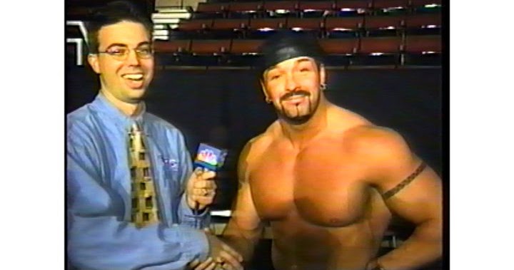 My 1-2-3 Cents : Get Well, Buff