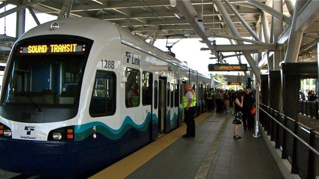 Durango Washington: The Start of Sound Transit's University Link Has Me ...