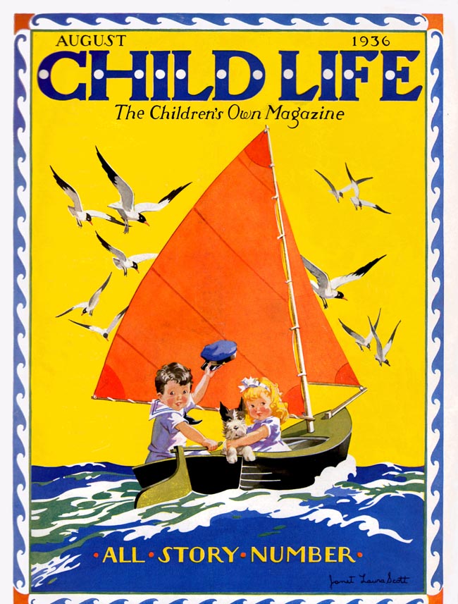 ArsVivendi: Child Life