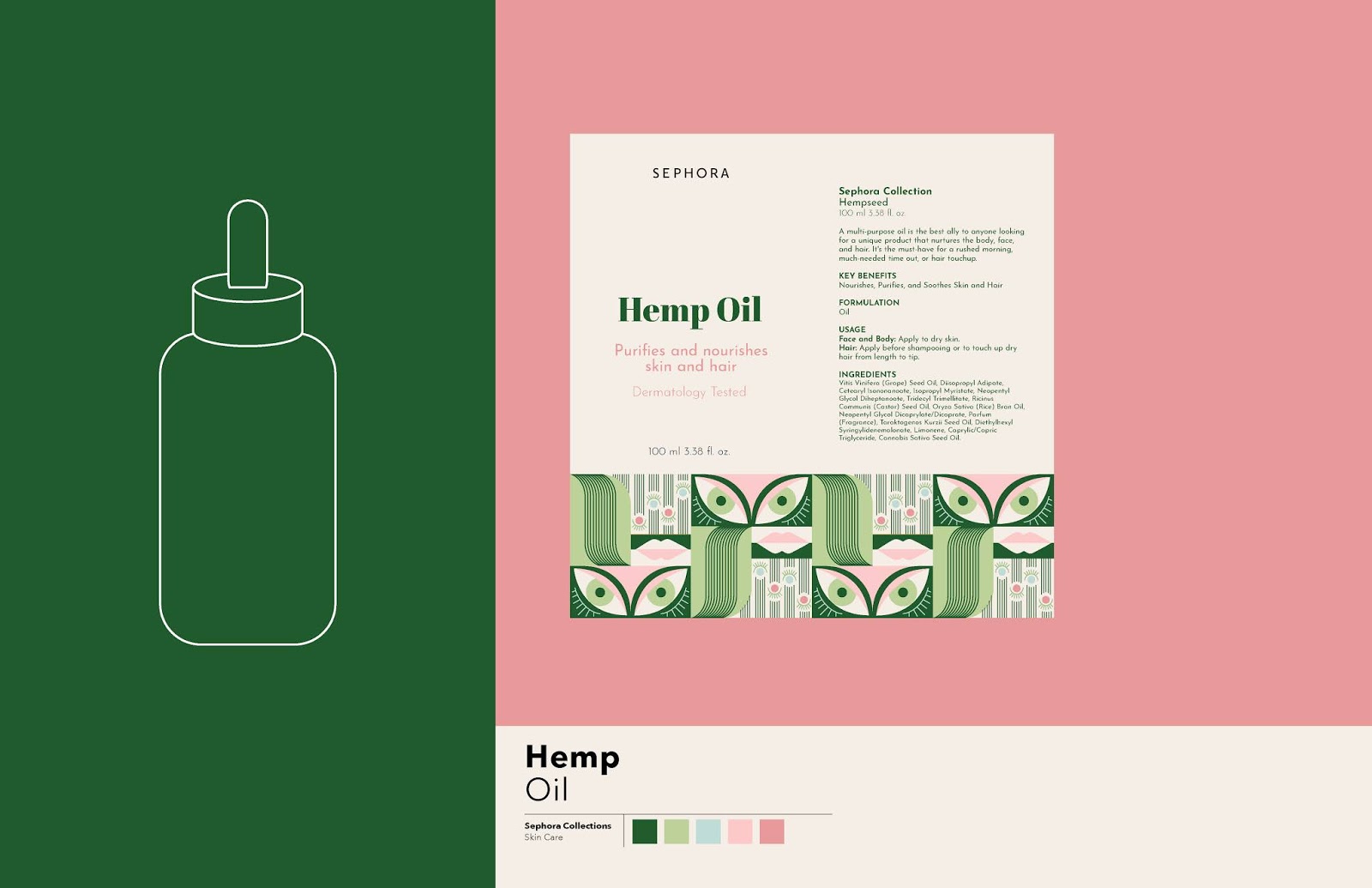 Sephora Collection – Packaging Of The World