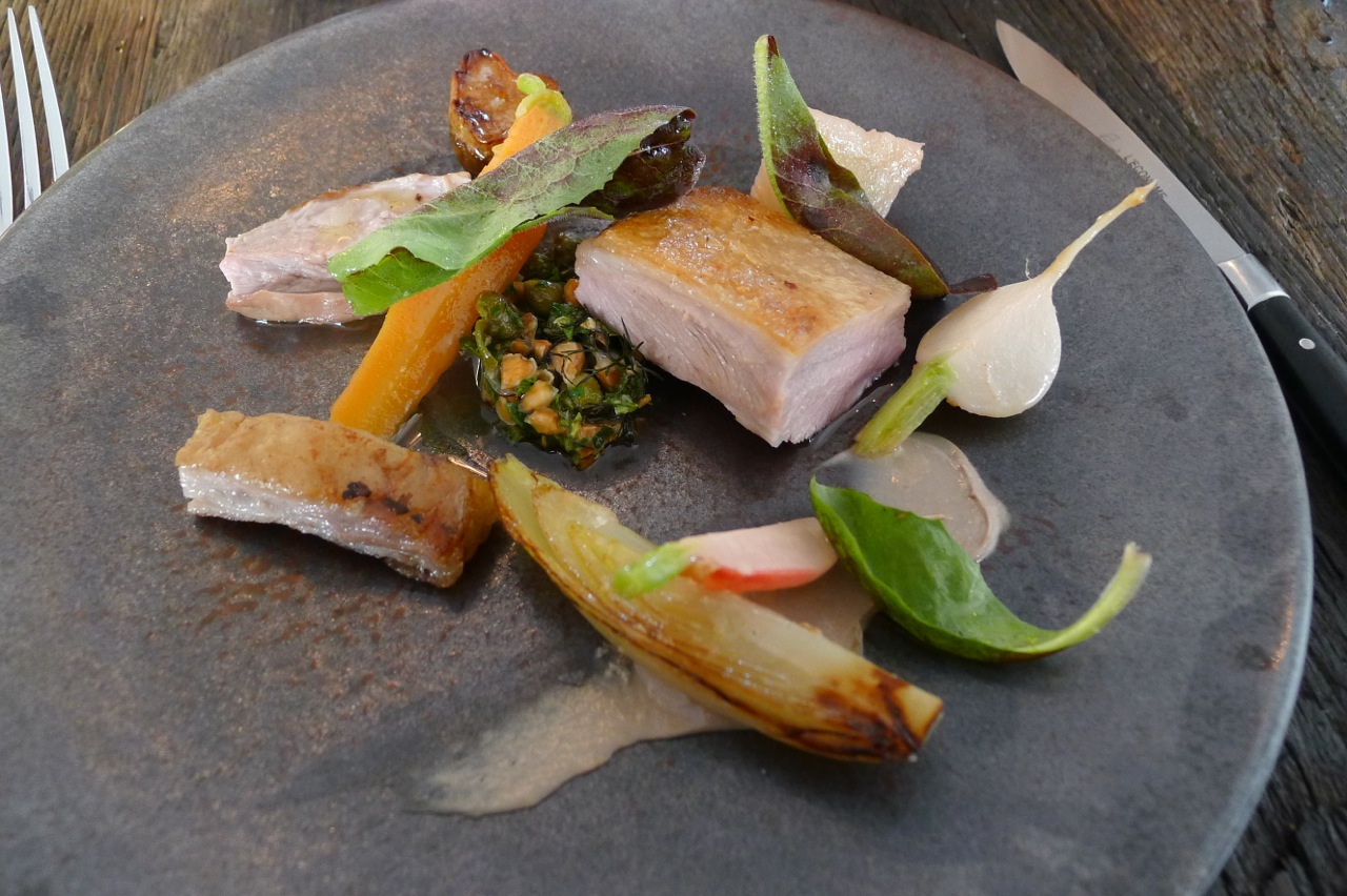 HUNGRY HOSS: Septime, Paris