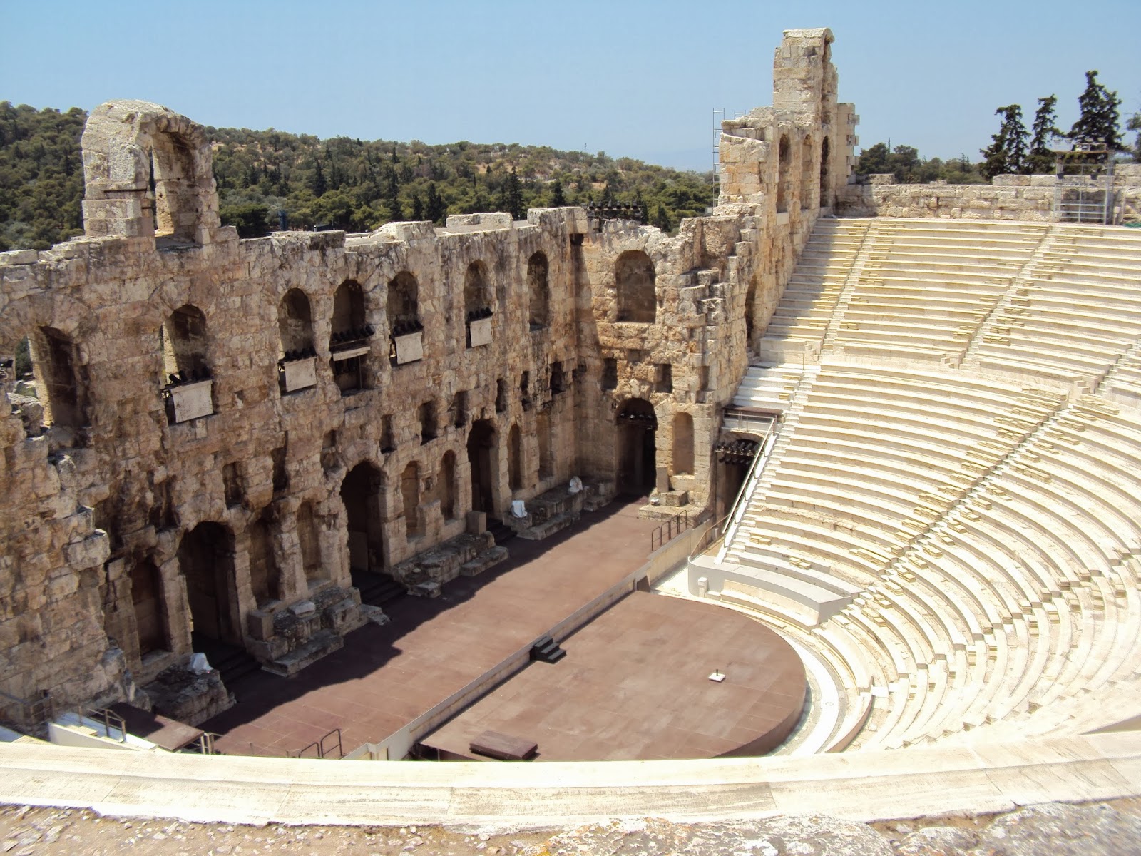 Voyager à tout prix: LA GRECE ANTIQUE