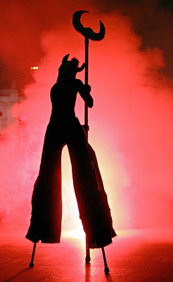 Microrrelato de Francisco Rodríguez Criado: "El mal y sus orígenes (Una ...