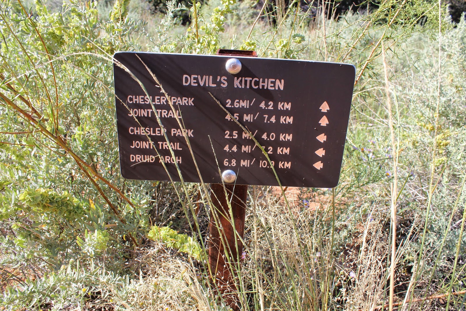 gjhikes.com: Devil's Pocket
