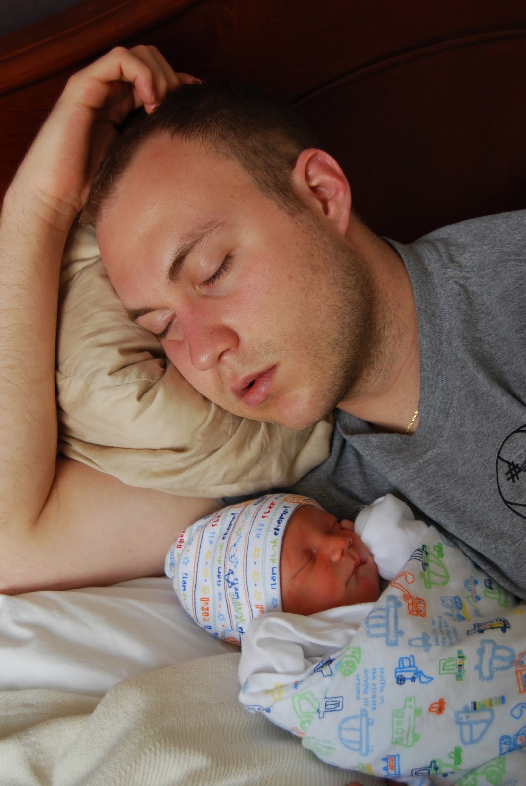 Team Studer: Prepping our family for the new baby girl