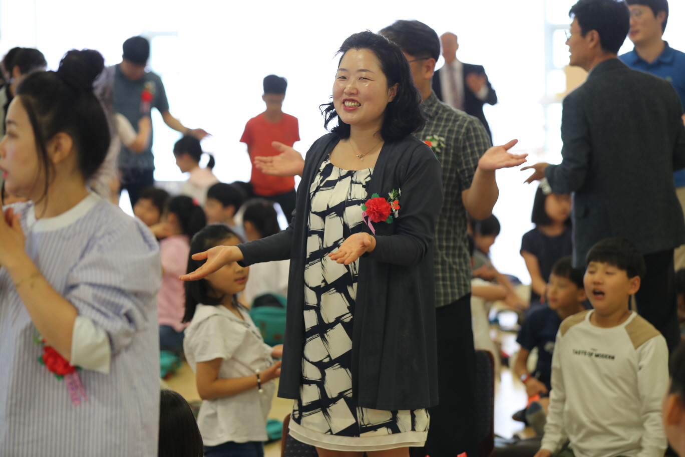 예꿈이 사진첩 - 초등2부 2017. 5. 21 예배 사진 입니다.