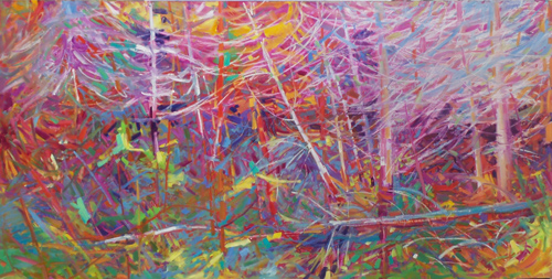 Canvas Gallery - New Work Feed and Updates: New Work by Sheila Davis