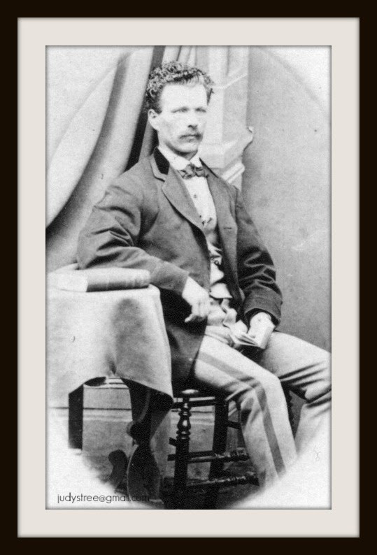 Our Family History: Samuel Caswell 1845-1925