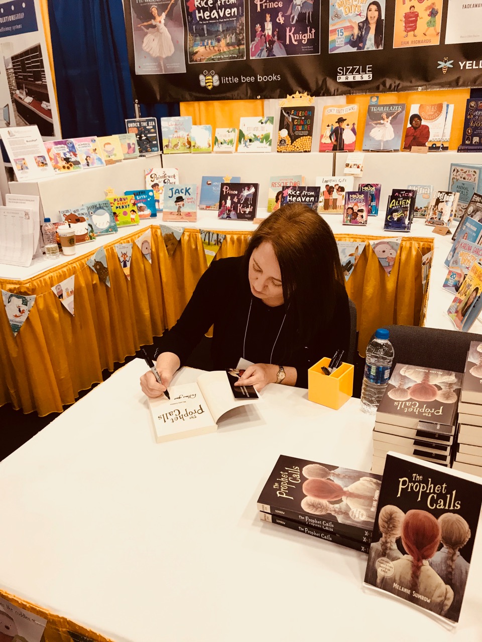 New Voices: Samantha M. Clark & Melanie Sumrow on Writing Communities ...