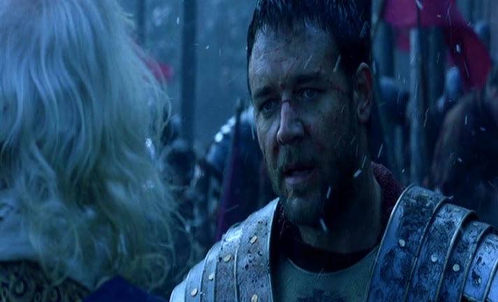 APASIONADOS DEL IMPERIO ROMANO: MARCO AURELIO DICE A SU GENERAL MÁXIMO ...