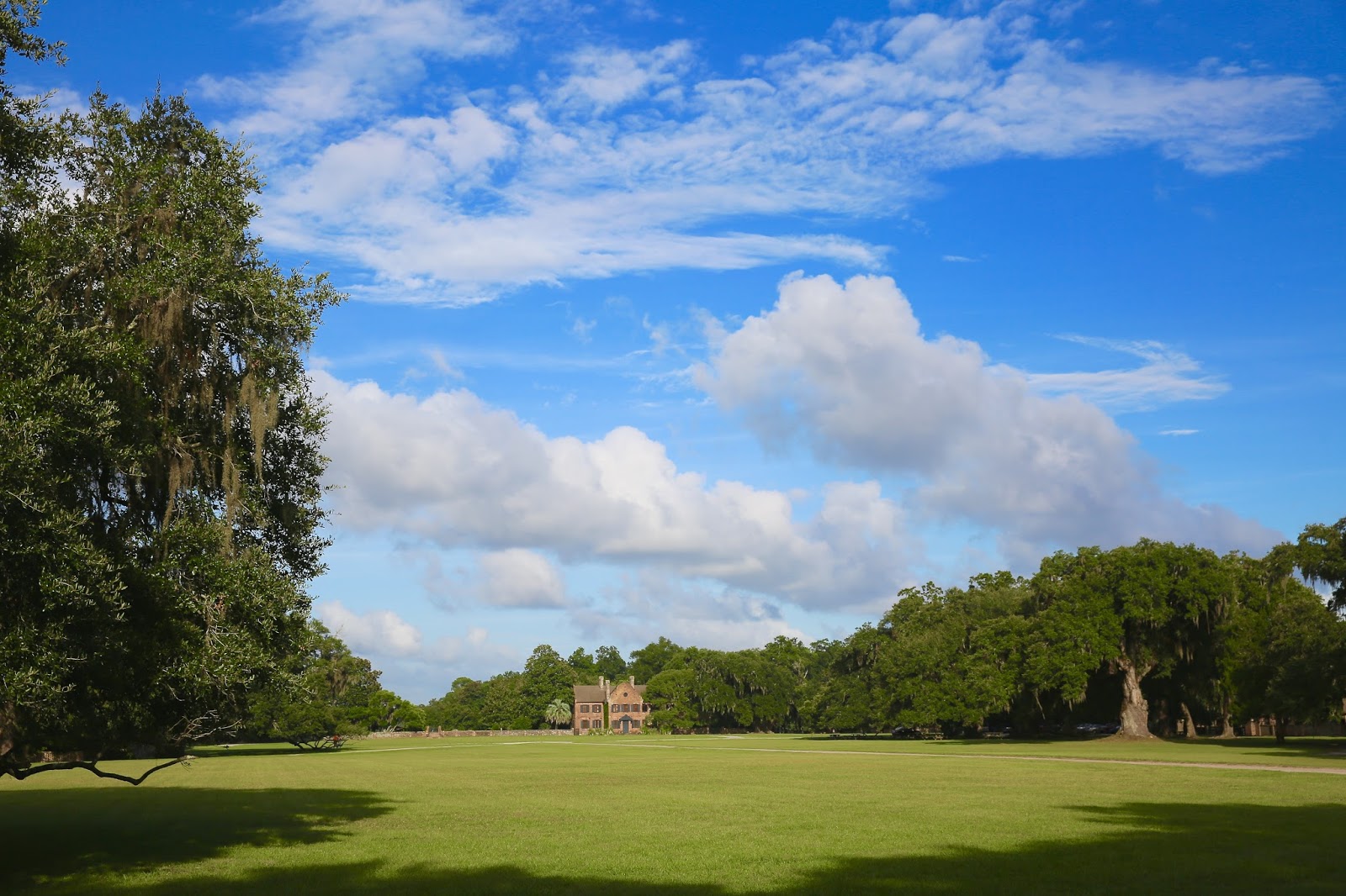 Sweet Southern Days: Middleton Place ~ Historic Plantation Outside Of ...